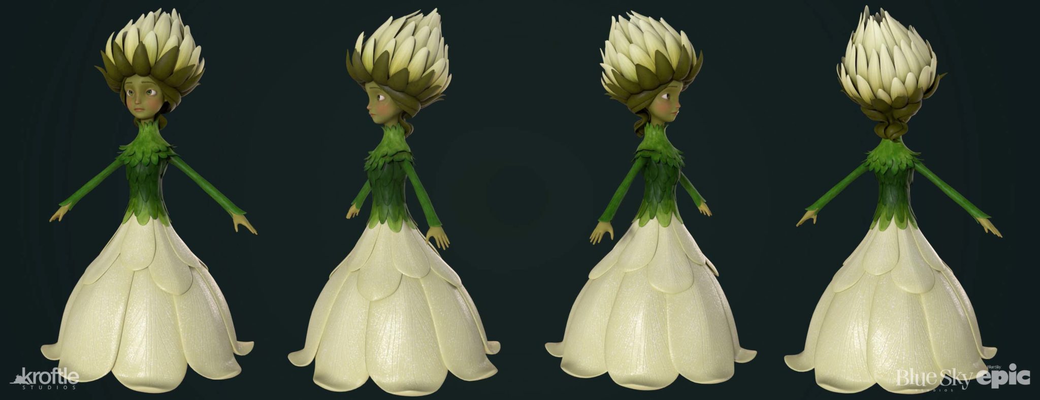 3D Animation and Assets Development Portfolio | Kroftle Studios